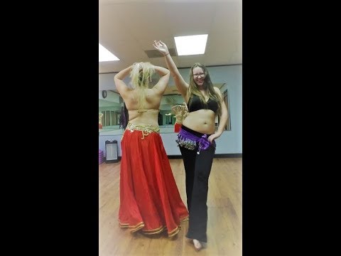 Belly Dance Practice Compilation