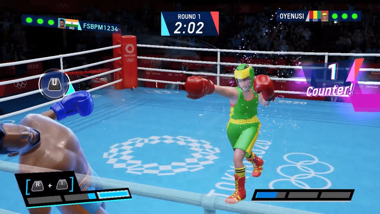 mixed boxing 61 - YouTube