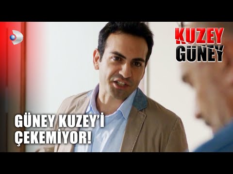 Güney, Kuzey'e Kafayı Taktı! - Kuzey Güney 45. Bölüm