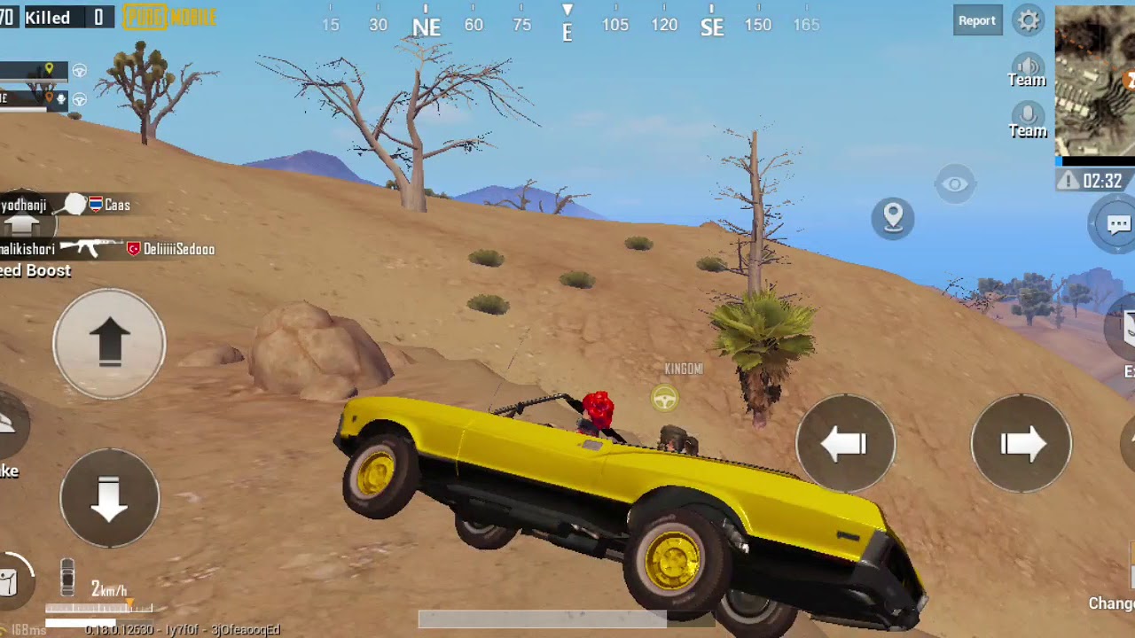 Golden Mirado - YouTube