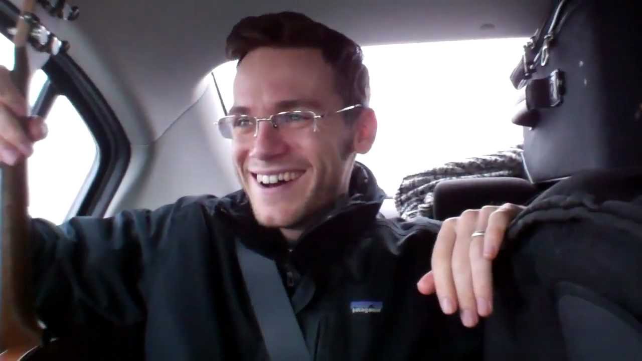 Scary Scotsman - YouTube