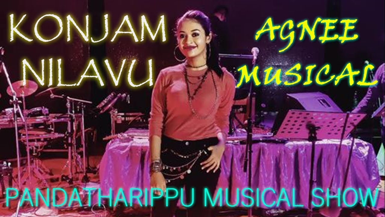 KONJAM NILAVU | ROJA SIVAKUMAR | AGNEE BAND | PANDATHARIPPU MURUGAN ...