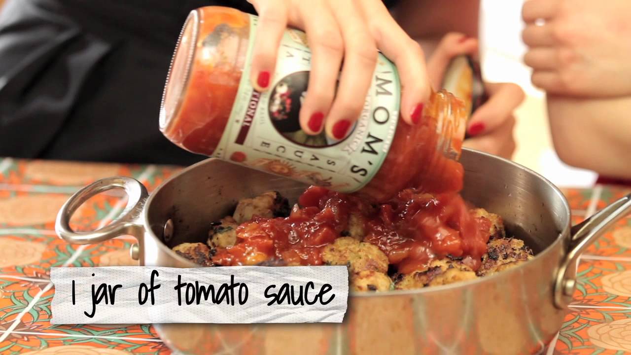 Manhattan Meatballs - YouTube