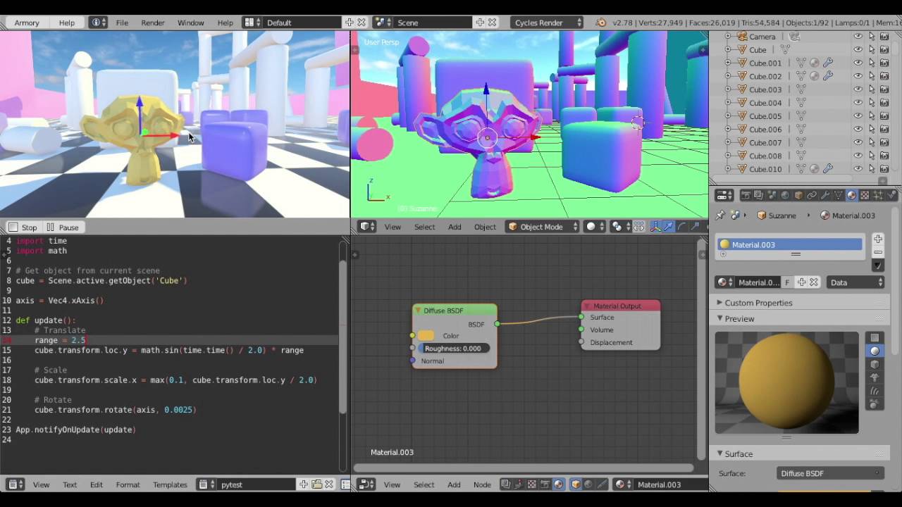 5 Minutes of Armory - YouTube
