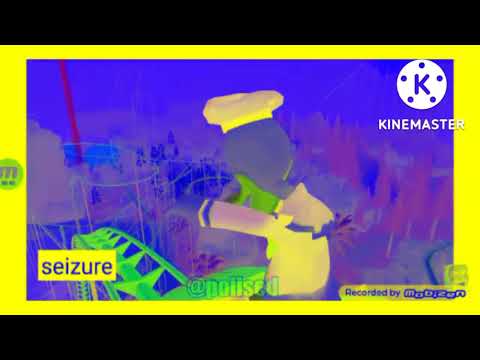 Donald Duck Has A Seizure Funny Scene In G Major 2
