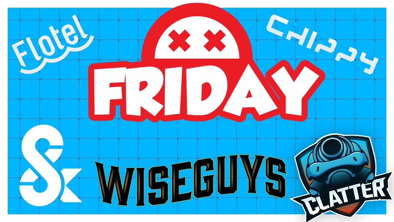 Facepunch Friday - FP makes fun games - YouTube