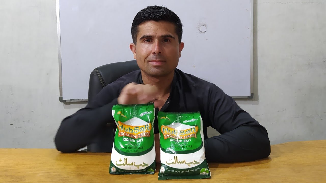 What is price of Hub salt in Pakistan|Hubsalt vacuum dried iodized Salt ...