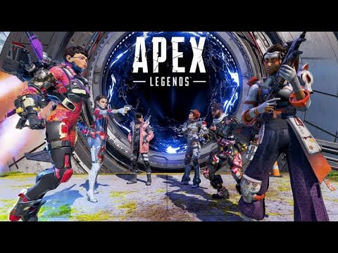APEX 19 | part 48 - YouTube