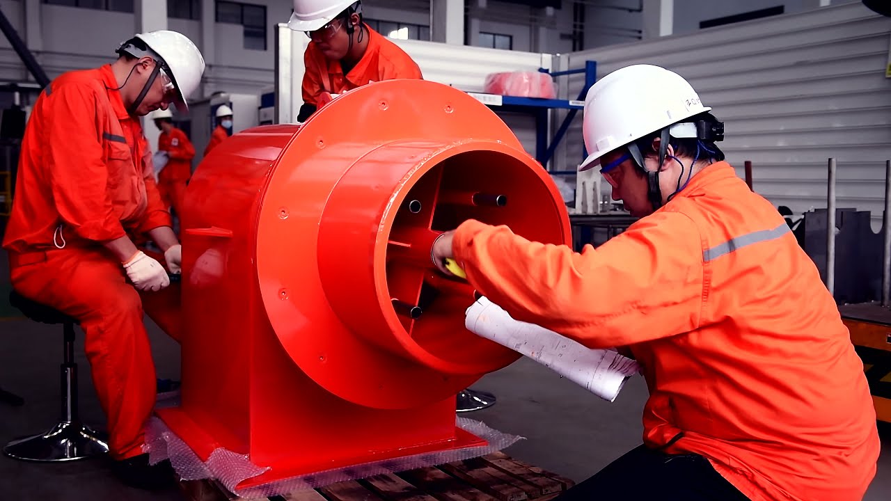 Overview of Zeeco's Global Manufacturing Network and Capabilities - YouTube