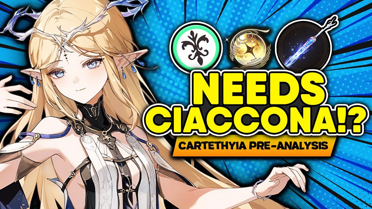 IS CARTETHYIA WORTH IT? Cartethyia Pre-Release Guide (Best Build/Weapon ...