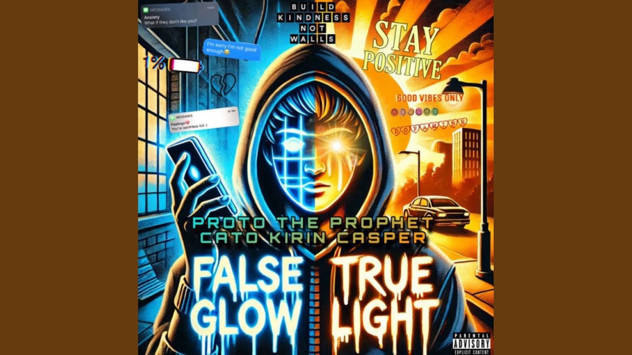 FALSE GLOW TRUE LIGHT - YouTube