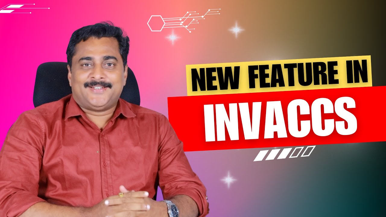 New feature in Invaccs | Malayalam Video - YouTube