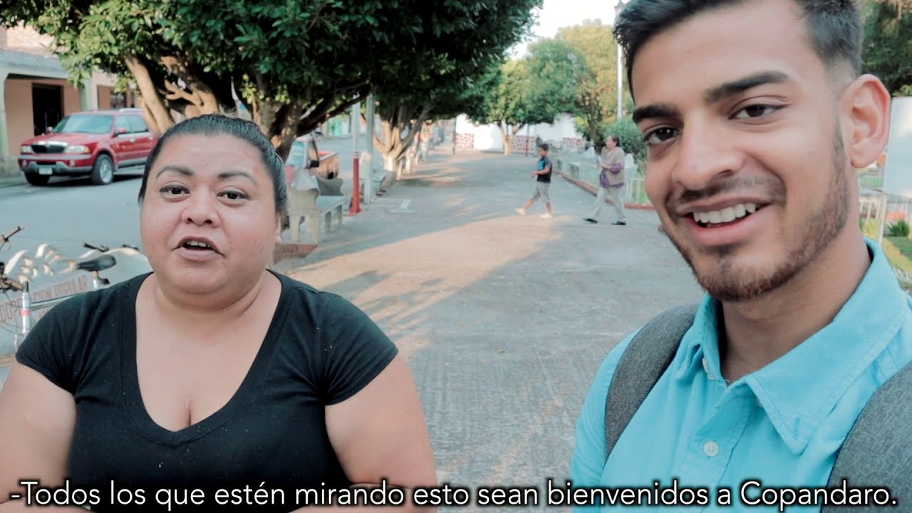 El Pueblo De Copandaro - YouTube