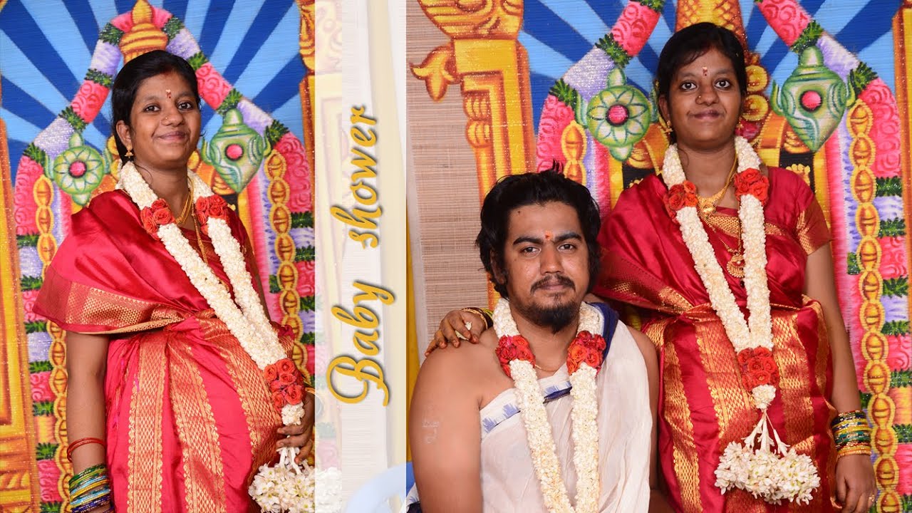 SIVAPRIYA`S_SEEMANTHAM CEREMONY_HIGHLIGHTS_2022 - YouTube