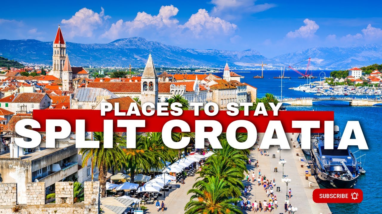 🏠 ️ Ultimate Where to Stay in Split Croatia Guide: Best Areas to Stay ...