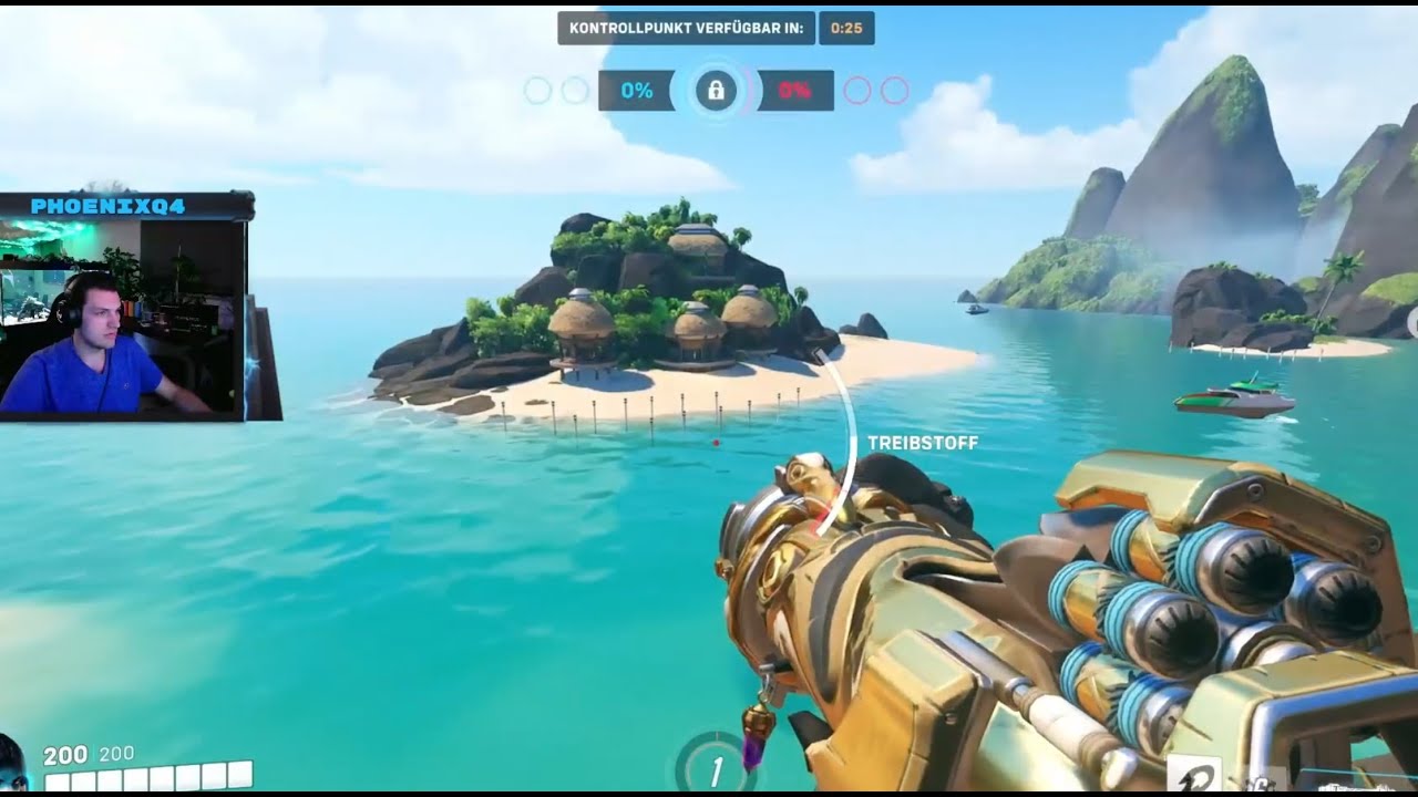 Overwatch 2 NEW MAP - SAMOA - ALL 3 Maps - YouTube