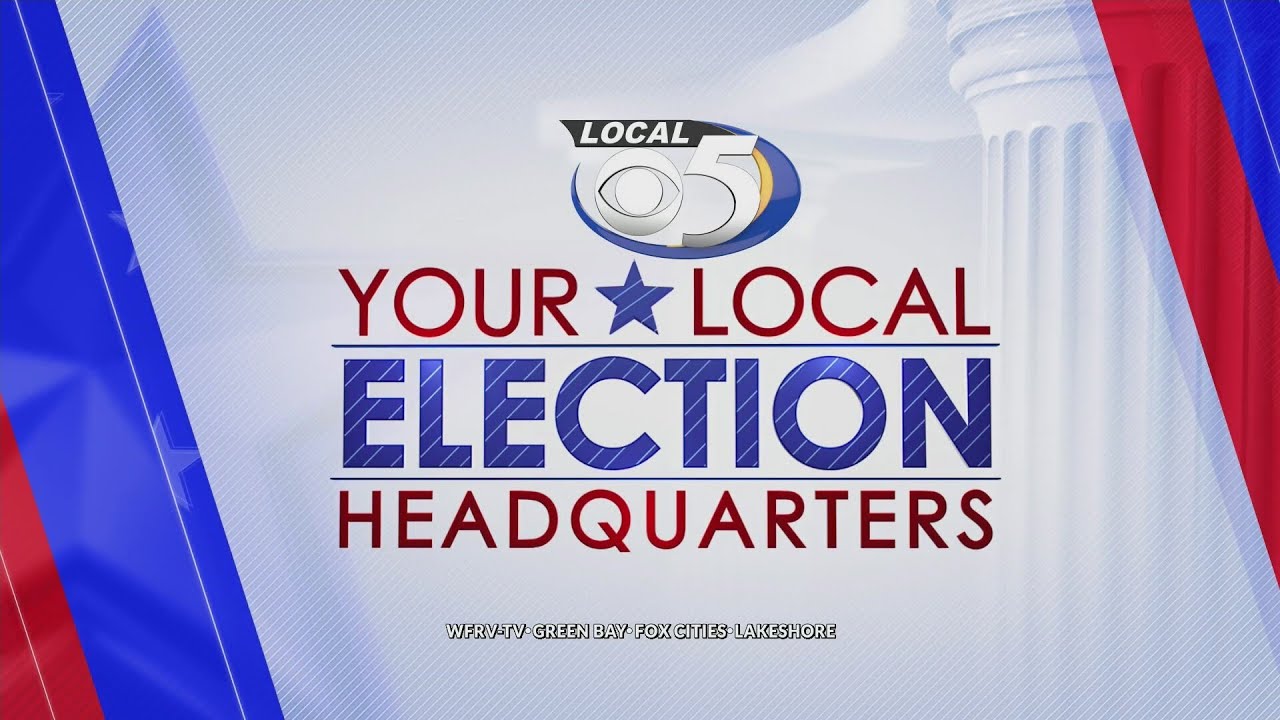 Wisconsin Spring General Election Coverage - YouTube