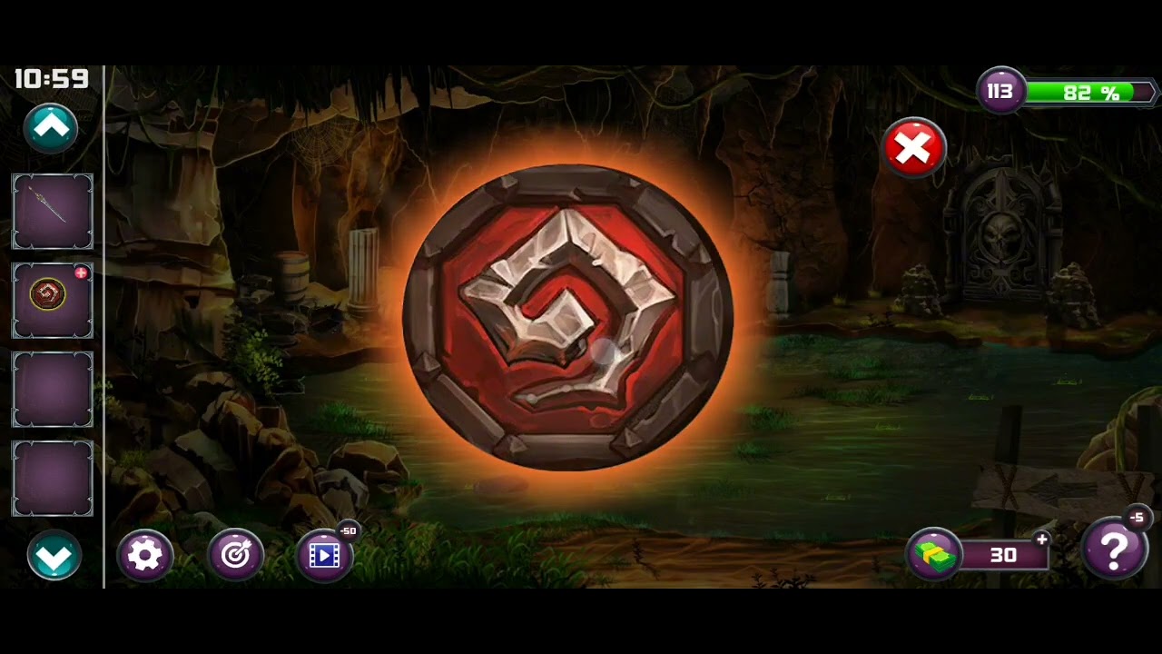 Escape Game Misteri Terhitung Level 113 - YouTube