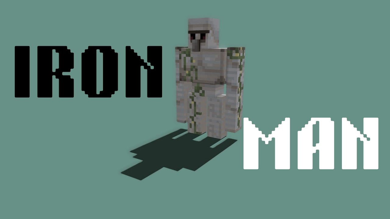 How I Kill Iron Golem in Minecraft | Mine Meme - YouTube