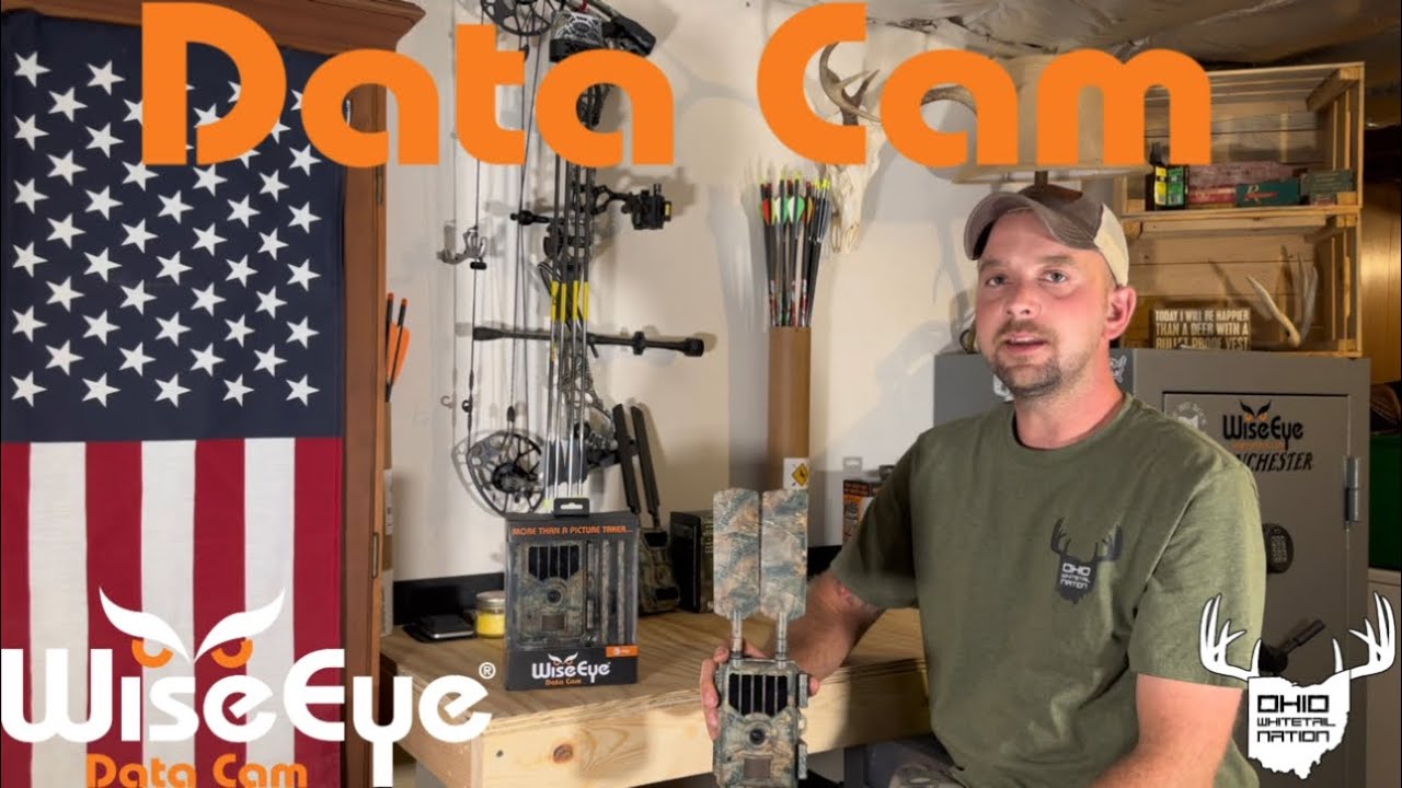 New WiseEye ‘DataCam’ for 2023 Review! - YouTube