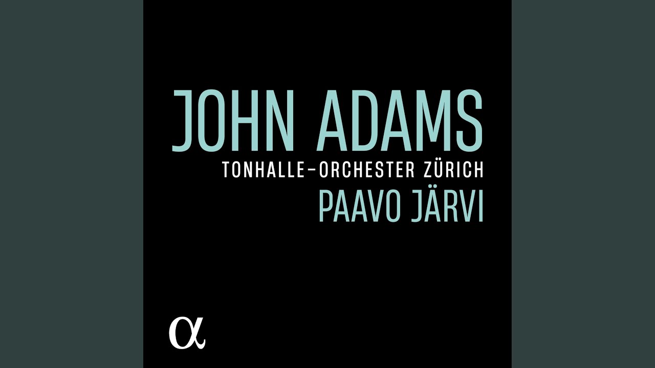 My Father Knew Charles Ives: I. Concord - YouTube