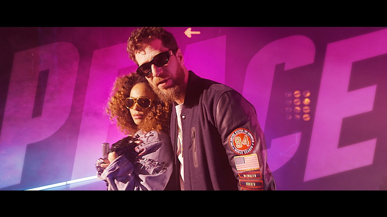 Majk Spirit & Tina - Peace (prod. Grimaso) |Official video pre film ...