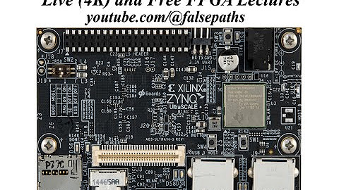 FPGA from Zero to Hero (English) - YouTube