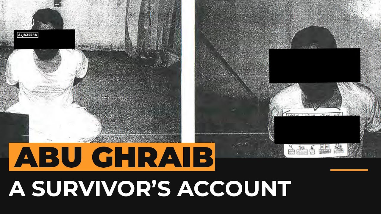 20 Years On Abu Ghraib Survivor Recalls Torture By Us Forces Al