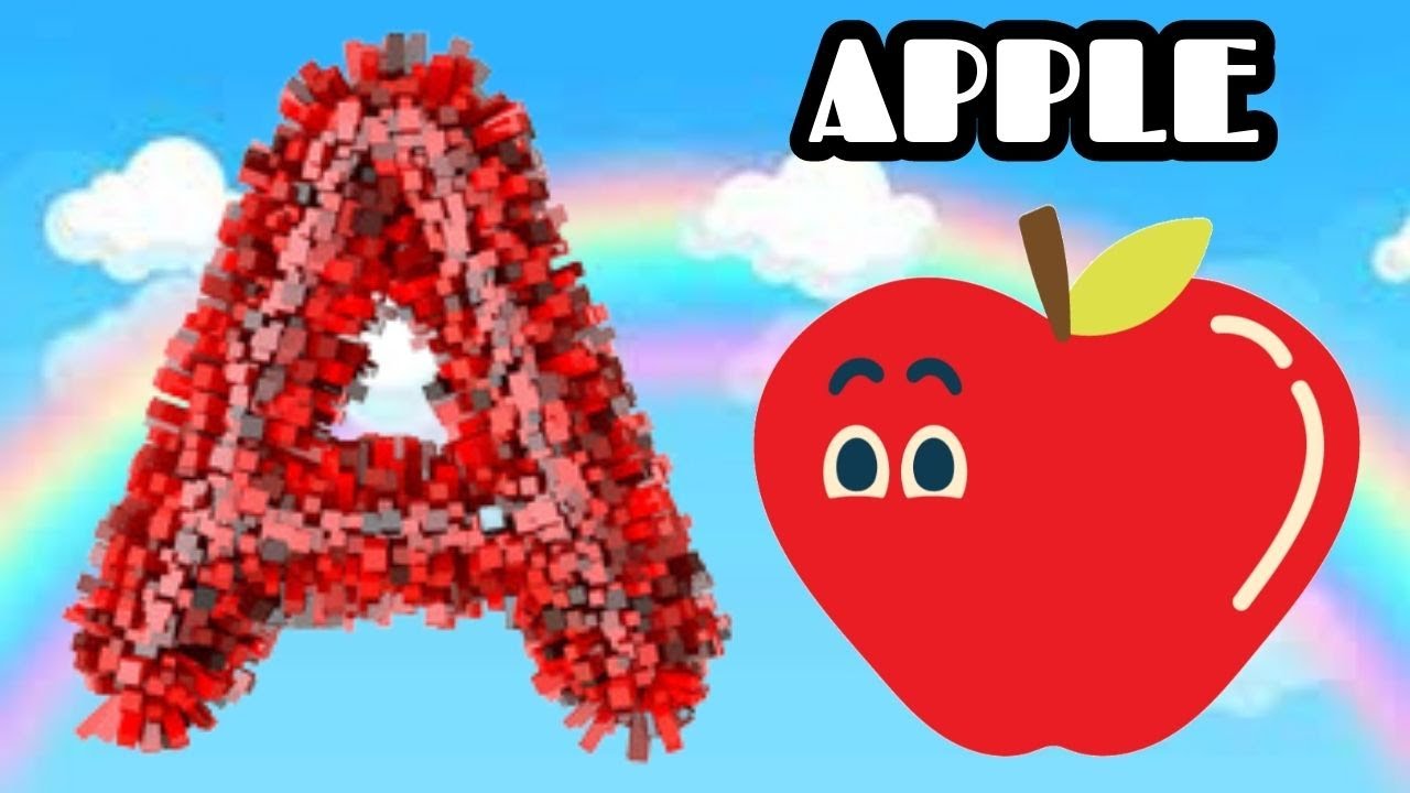 ABC Phonics Song | Phonic Song for Kids | ABC Alphabet Songs with ...