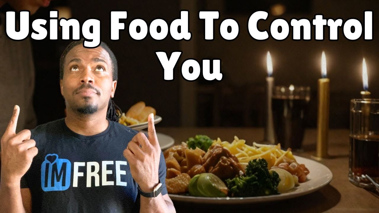 How a Narcissist uses FOOD TO CONTROL YOU - YouTube