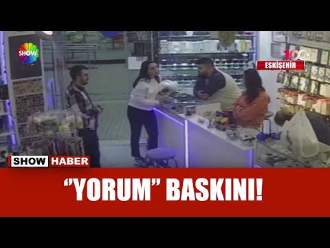 Dershane görevlisi iş yerini bastı!