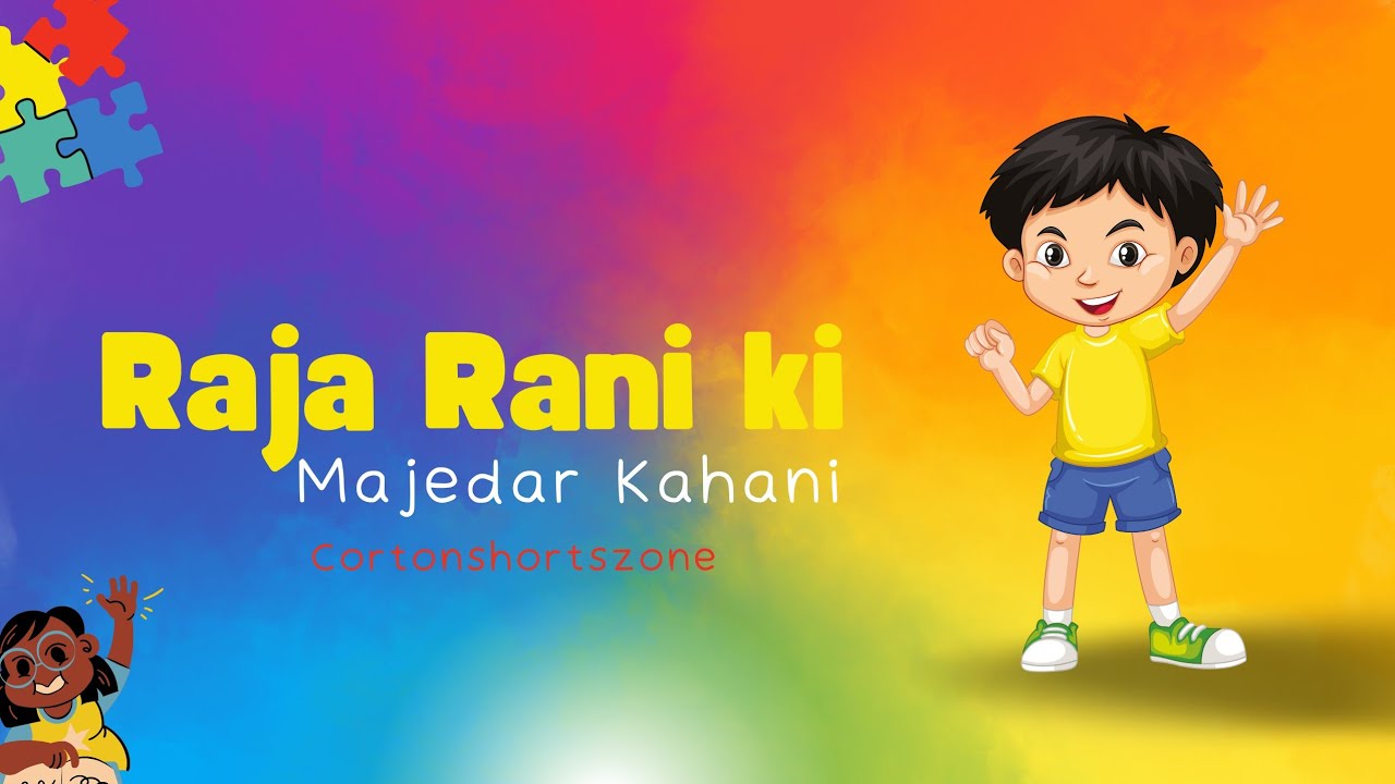 Raja Rani ki Prachin kal ki Kahani #cartoon #treandingfunnycomedy # ...