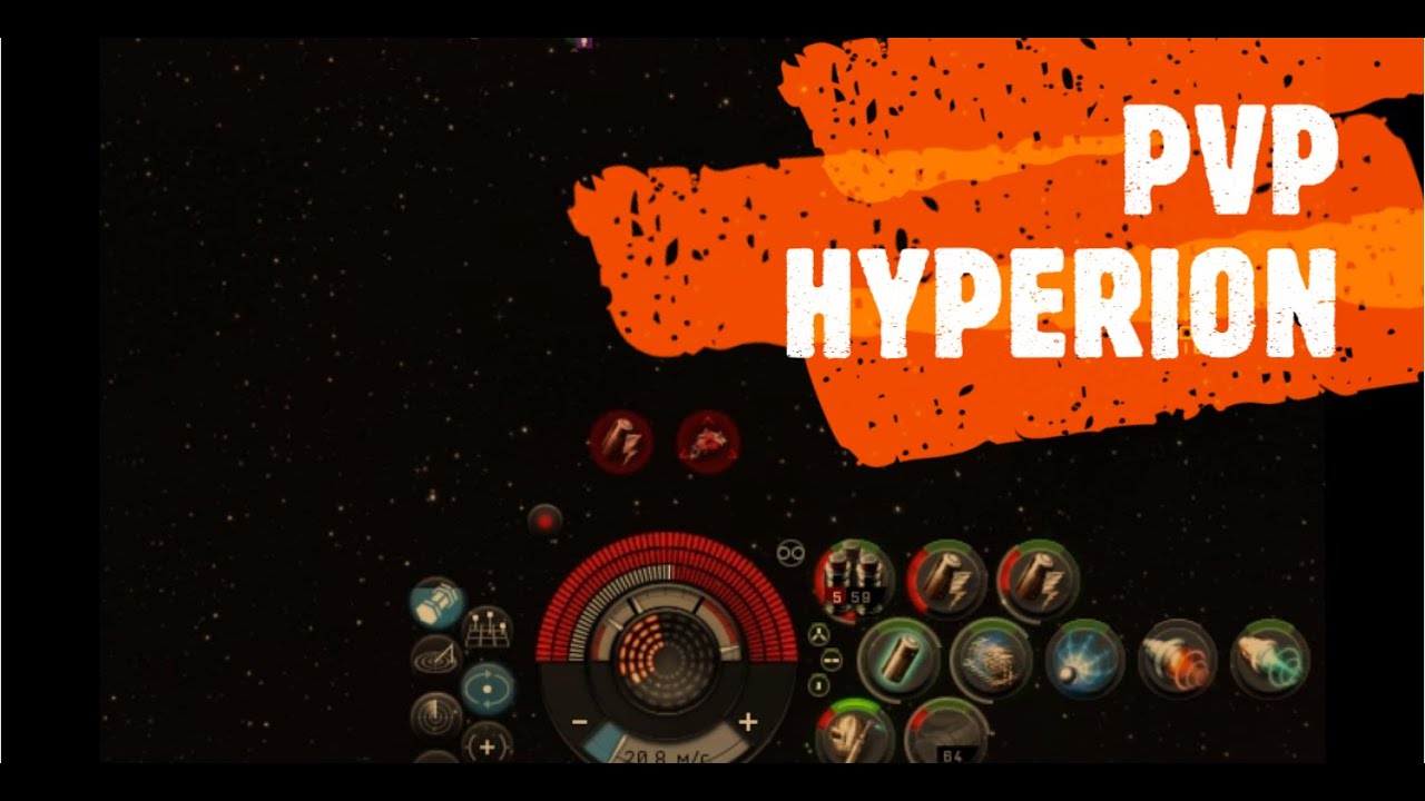 Eve Online// Первое PVP на Hyperion // пвп Гиперион - YouTube