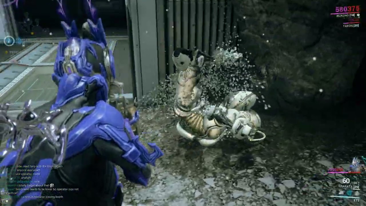 Random clips from my hard drive #1 [Warframe] - YouTube