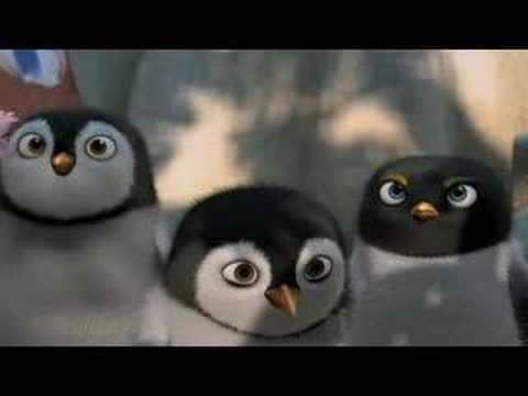 Cute penguins from Surf's Up