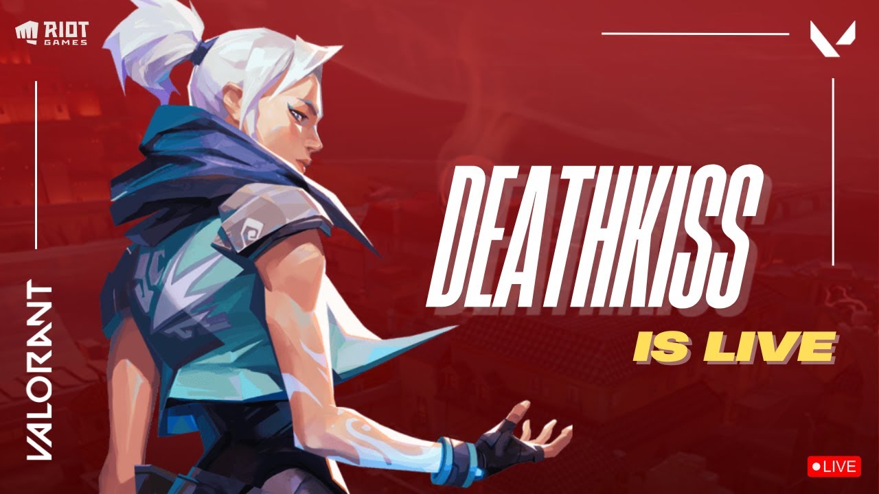 🔴Valorant New Bundle Helix Snake Soon | DeathKiss Live | Valorant Live ...