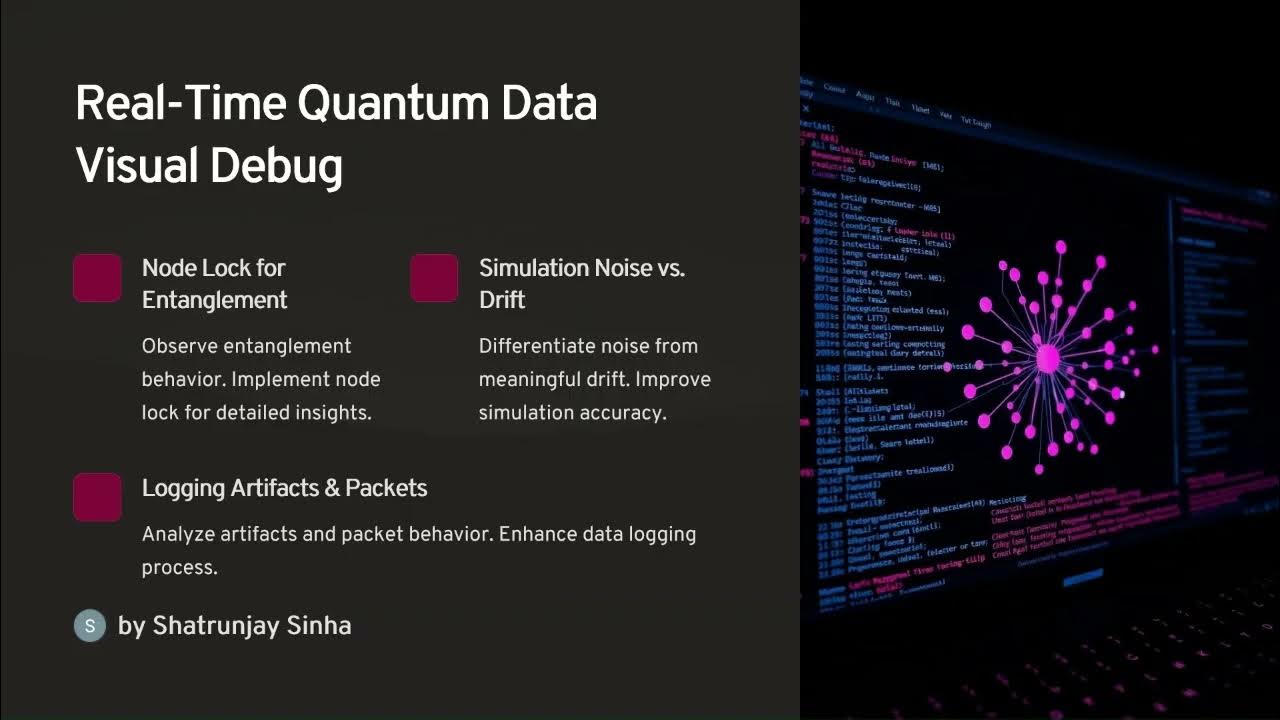 Simulation Log – Visual Debug - YouTube