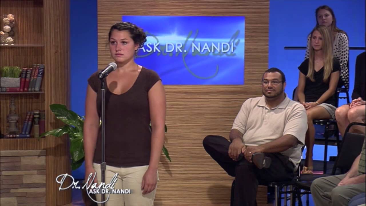 Dr. Wendy Sadoff On Dr. Nandi Show talking about sun safety - YouTube
