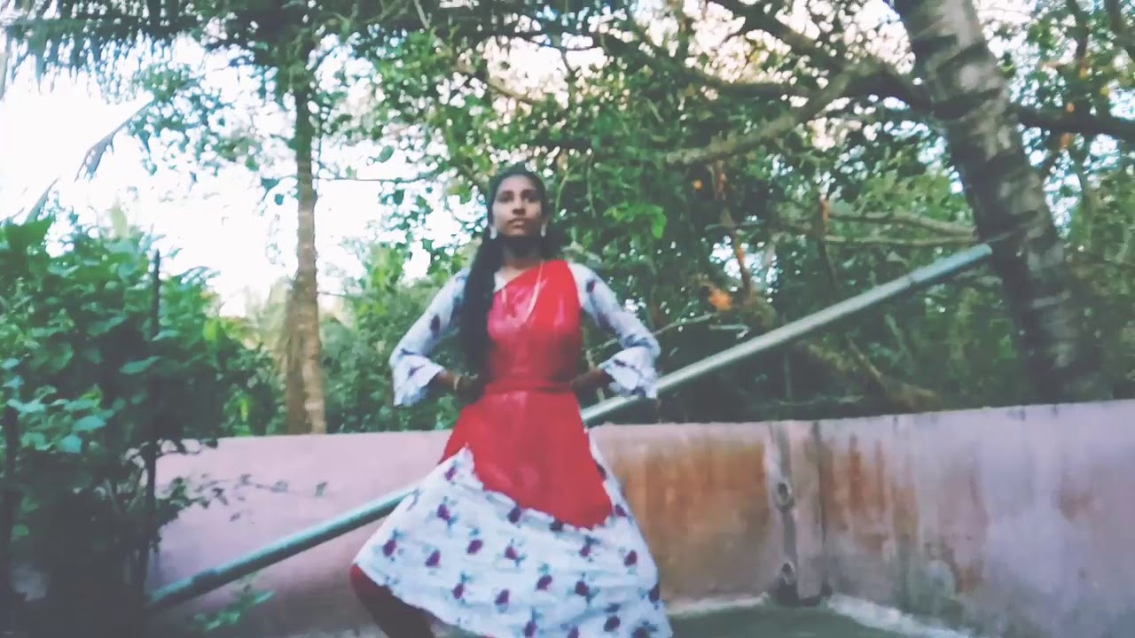 Basic steps for bharatham part 2 - YouTube