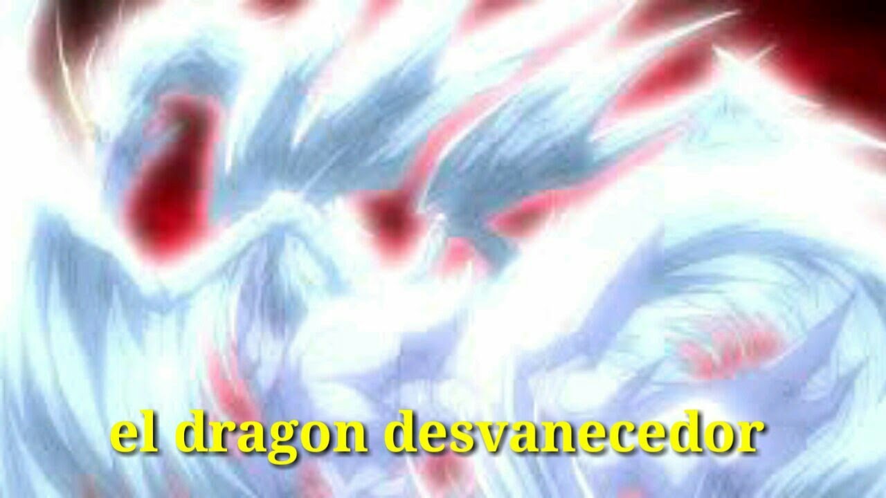 ALBION GWIBER El Emperador dragón blanco(Vanishing Dragon)/ HIGH SCHOOL ...