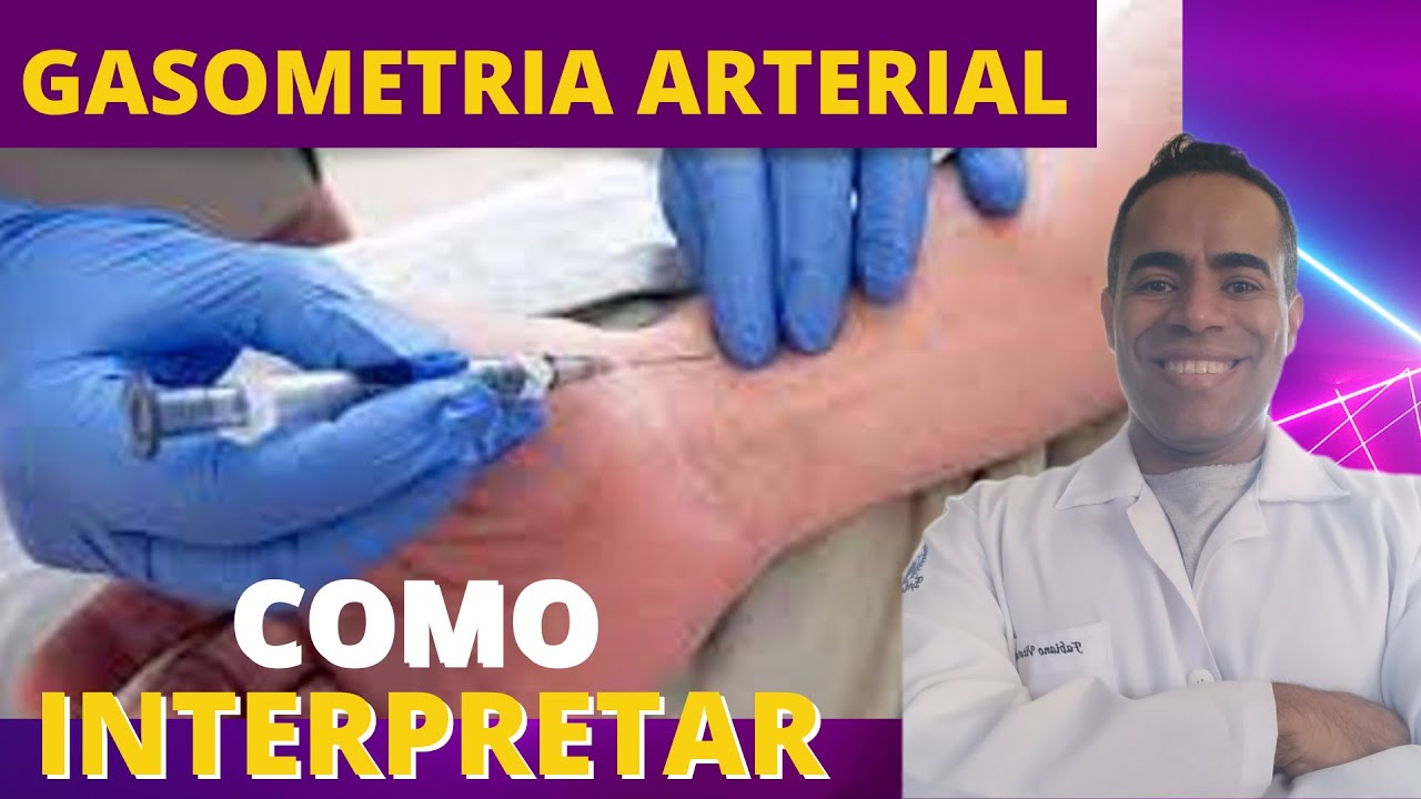 Como interpretar a gasometria arterial - acidose e alcalose distúrbios ...