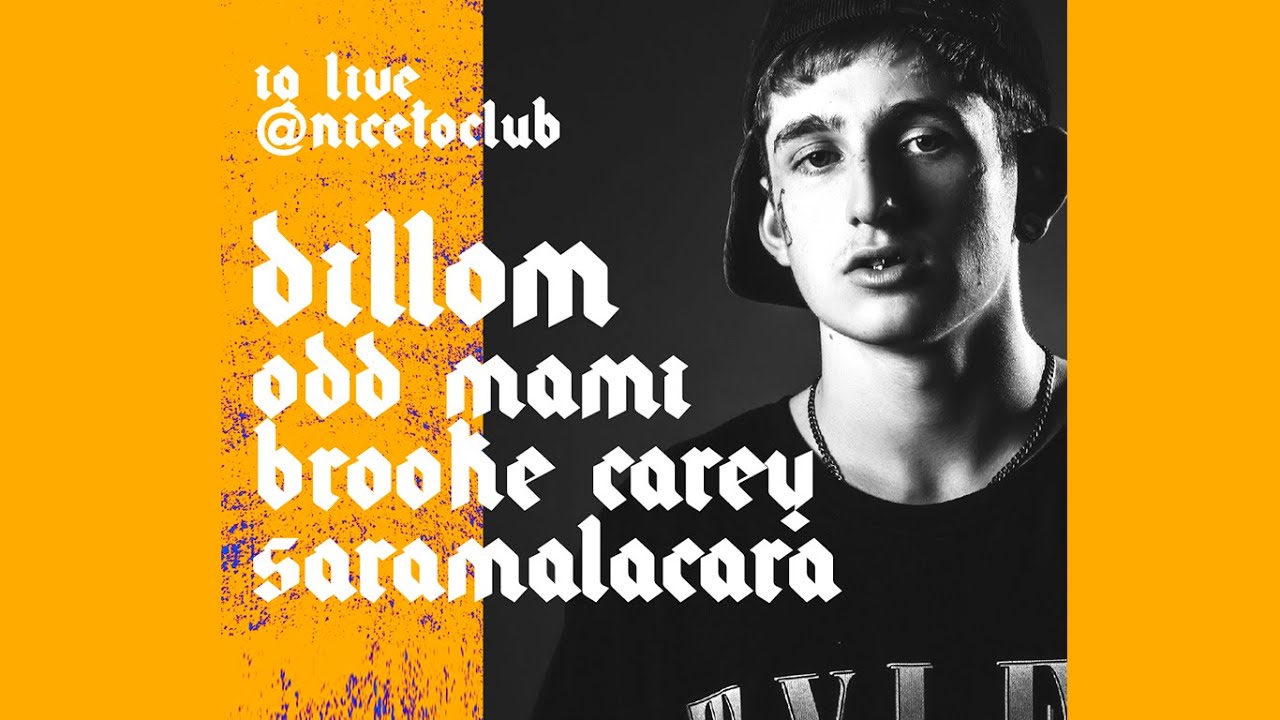 MARATÓN RIP GANG - Dillom - YouTube