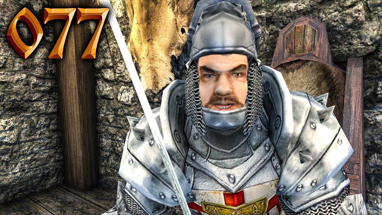 Let's Play Gothic 2 • Part 77: GAROND SCHIEBT PANIK [German Gameplay ...