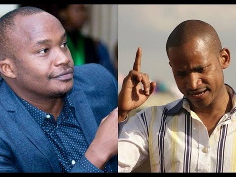Starehe MP Jaguar and Embakasi East MP Babu Owino fight in Parliament ...
