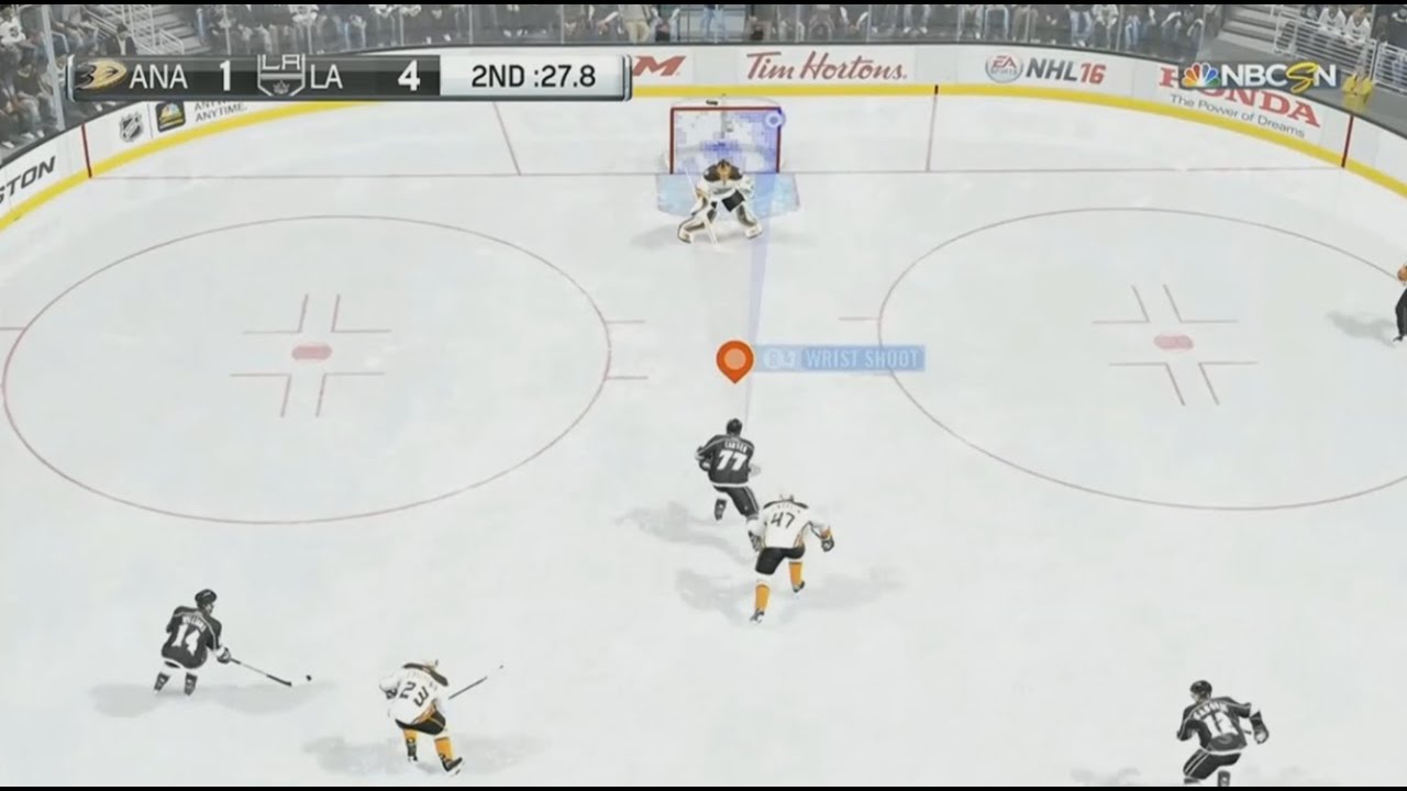 NHL 16 Gameplay Footage/Info from the E3 Expo for Xbox One and PS4 ...