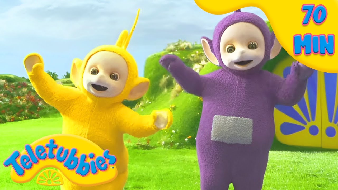 Teletubbies Viola