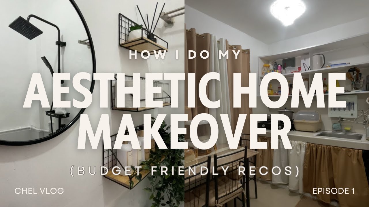 Day 1 | DIY Home Makeover - YouTube