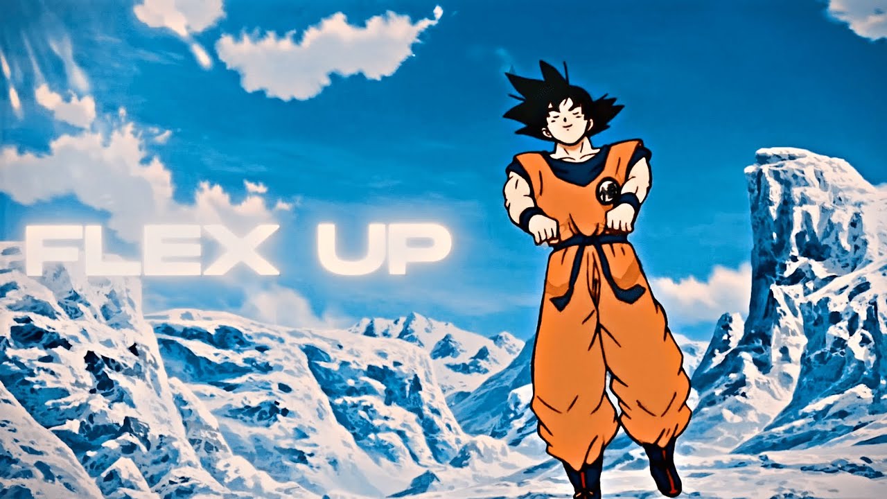 FLEX UP | Anime Flow Edit [AMV] - YouTube