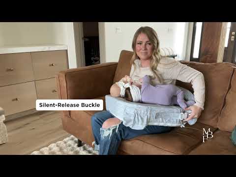 Twin Nursing Pillow