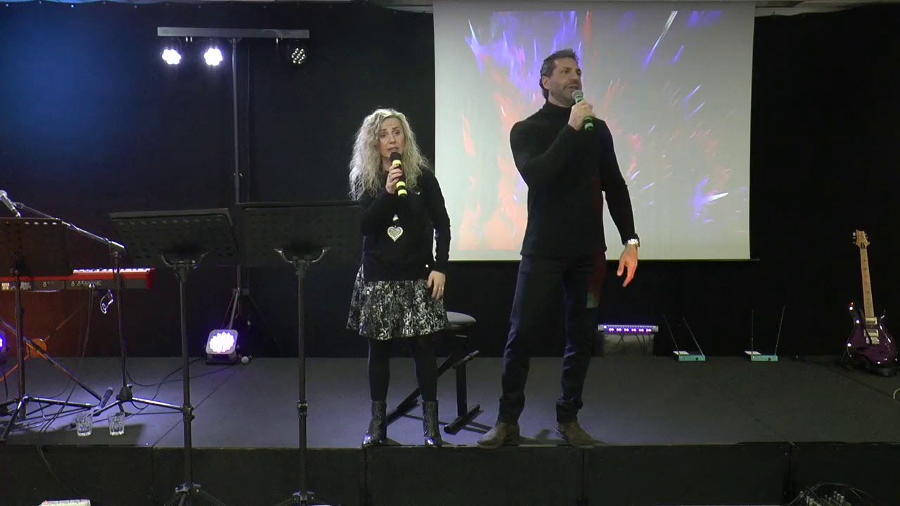 Dio ti ama come sei Pastore Gregory Dickow - YouTube